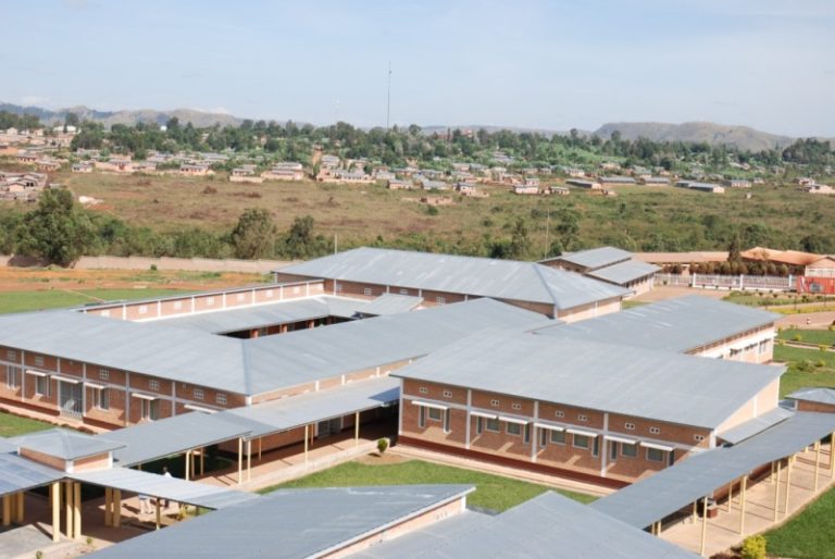 Burundi - The Rema Hospital - 2007 - Friends Of Humanity